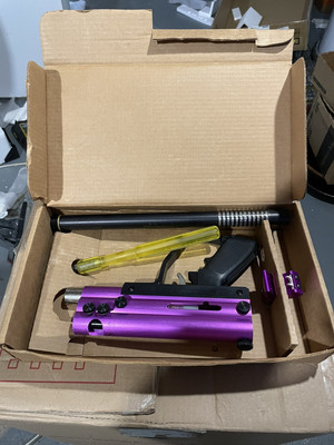 Vintage Sheridan VM68 Paintball Gun NOS! Racine Wis Benjamin Rare ...