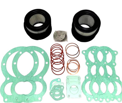 Head Overhaul Kit for Saylor Beall Model 9000 - Gaskets, Air Filter ...