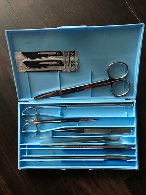 Lab Kits & Sets - Hamilton Bell Dissection Kit