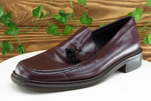 J. Crew Shoes Sz 10.5 M Brown Loafer Leather Men | eBay