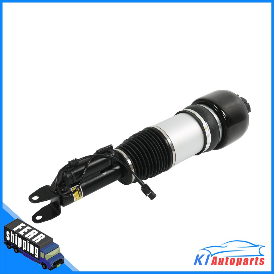 2x Front L&R Air Suspension Strut For Mercedes-Benz C219 CLS500 CLS550 ...