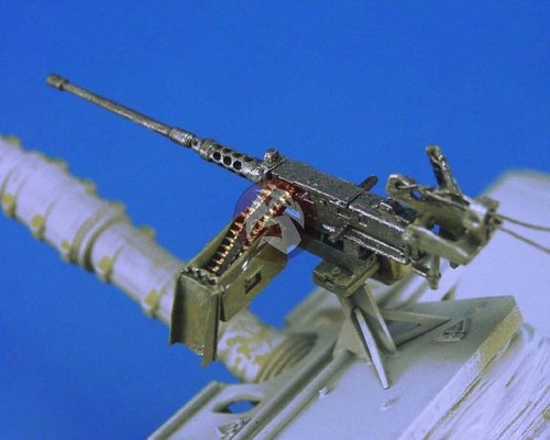 Legend 1/35 Israeli IDF Tank .50 Caliber .50 Cal Machine Gun Set (2 ...