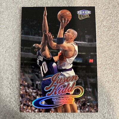 1998-99 Fleer Ultra - #70 Jason Kidd | eBay