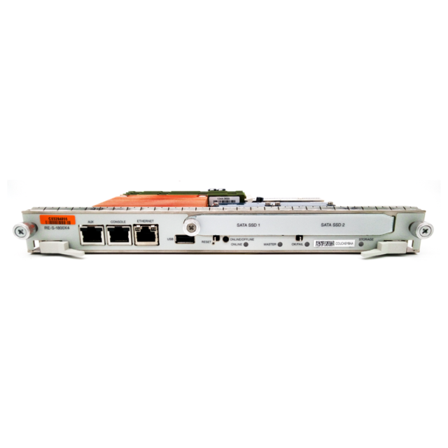 Juniper RE-S-1800X4-16G Routing Engine for sale online | eBay
