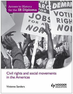 Civil Rights and Social Movements in the Americas by Viv Sanders (2013 ...