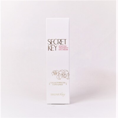 Secret Key Starting Treatment Eye Cream, Rose Edition, 30 g | eBay