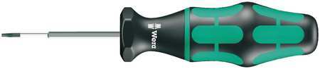 WERA 05027935001 Pre-St Trc Screwdriver, Torque, T15 6AAU4 401328813189 ...