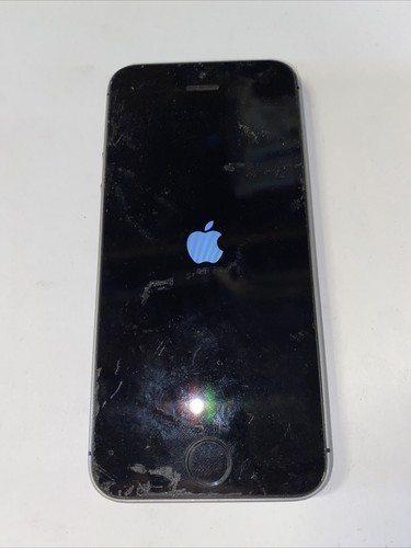 Apple iPhone 5s 16GB Space Gray Model A1533 TESTED WORKING | eBay