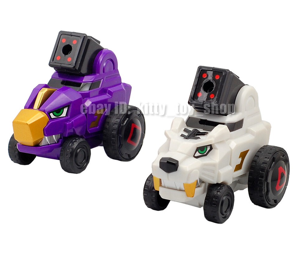 Dino Core Ultra D-Buster Tyranno Figure Dinosaur Toys Transform Robot ...