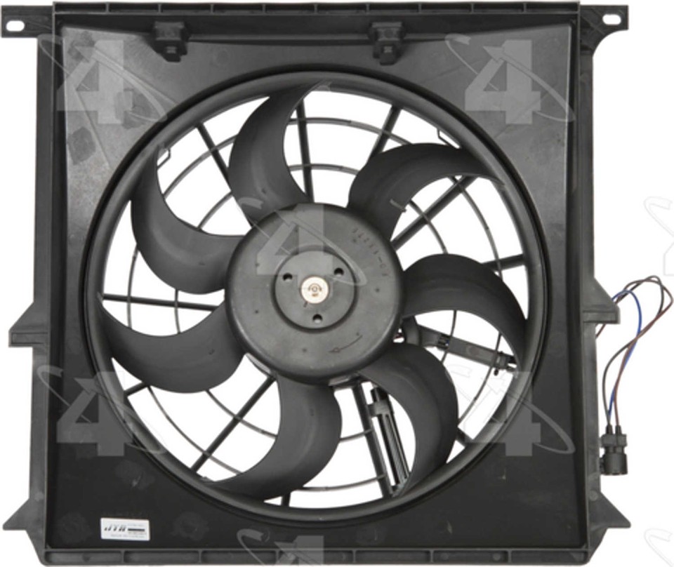 A/C Condenser Fan Assembly-Condenser Fan Assy. 4 Seasons 76021 | eBay