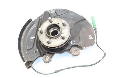 2010 RANGE ROVER VOGUE L322 4.4 TDV8 RIGHT SIDE FRONT HUB | eBay