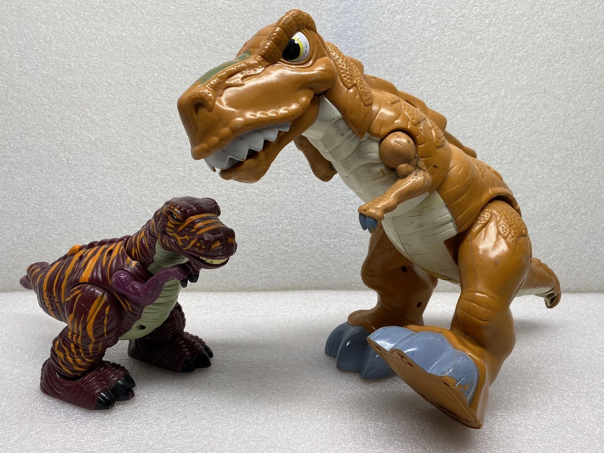 Imaginext Dinosaur Allosaurus