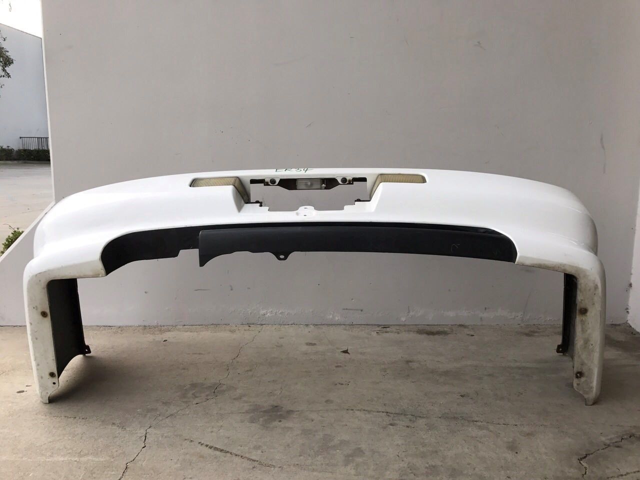 1999 JDM SKYLINE GTT R34 HR34 REAR BUMPER WITH LAMPS OEM | eBay