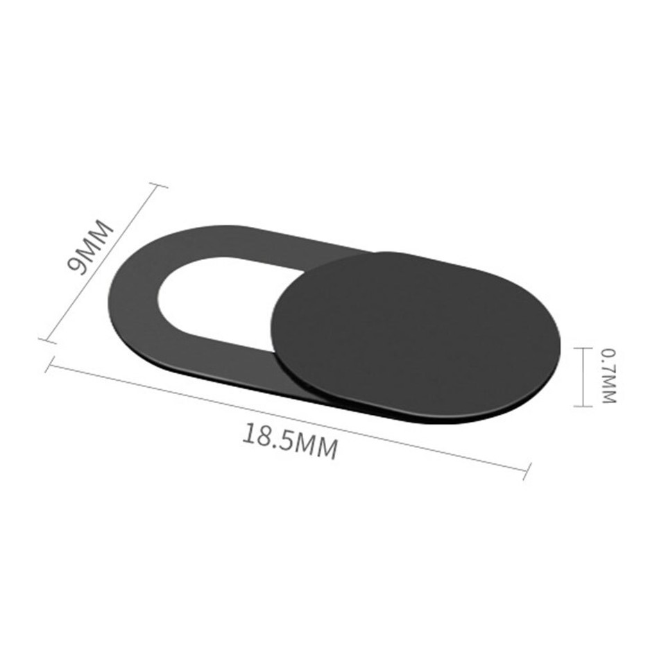 20x Universal Webcam Cover Slider Camera Shutter Lenses Privacy ...