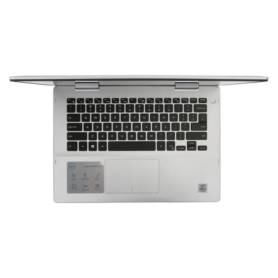 Dell Inspiron 5491 14"FHD 2 in 1 Intel Core 10th Gen i5-10210U 16GB ...