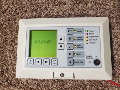 Fire Alarms - Est Quickstart