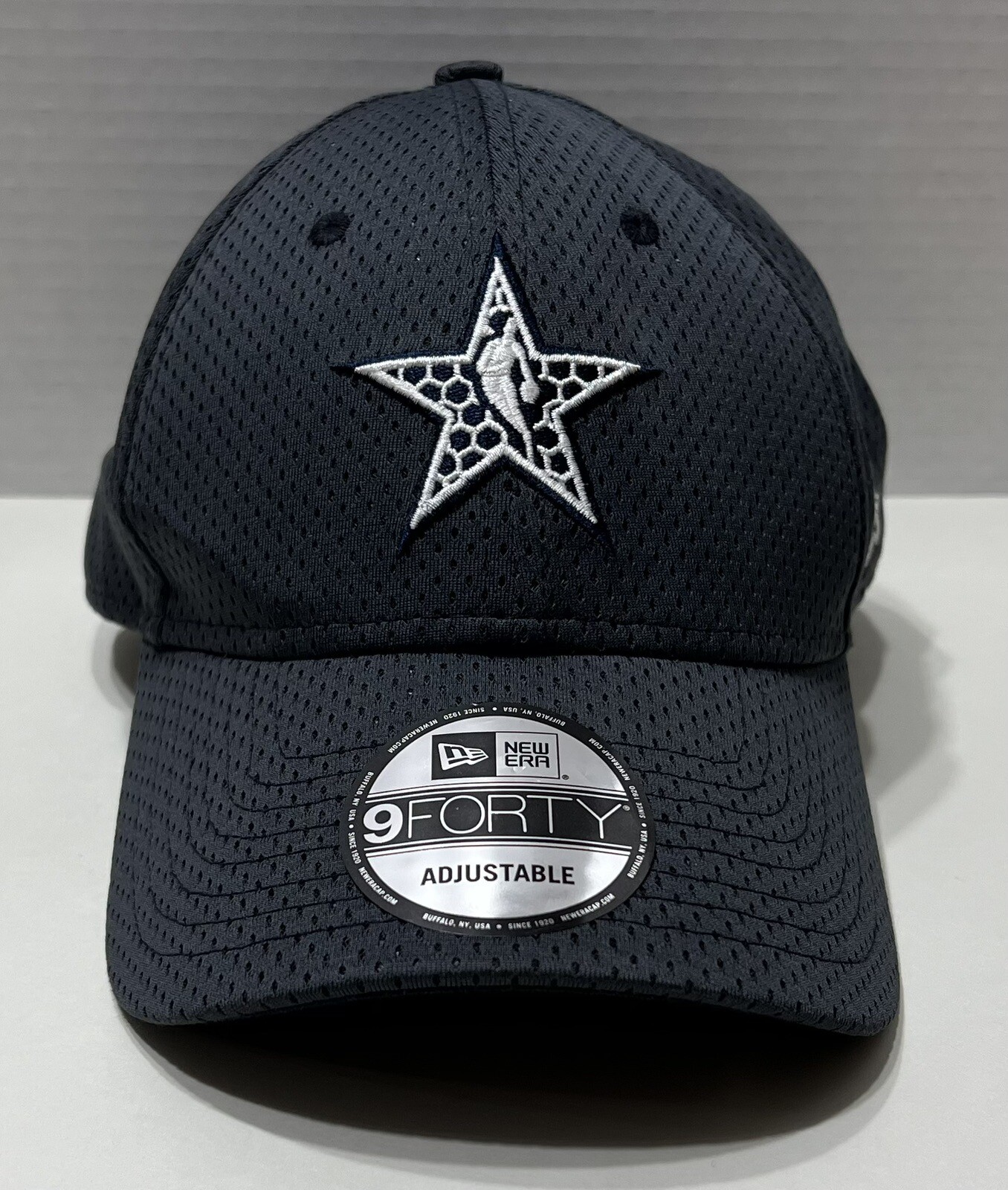NBA All Star Hat Cap New Era 9Forty Stretch Adjustable | eBay