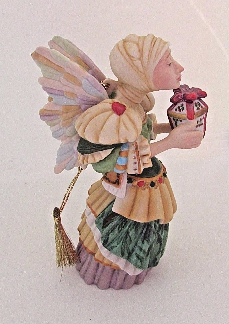 James Christensen The Angel's Gift Greenwich Workshop collection ...
