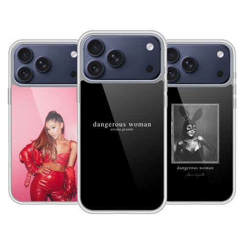 ARIANA GRANDE DANGEROUS WOMAN SOFT GEL CASE FOR APPLE iPHONE PHONES ...