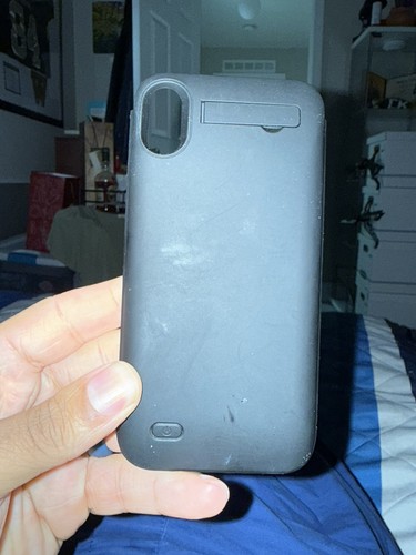 iphone XS Casely Power battery powered charging case | eBay