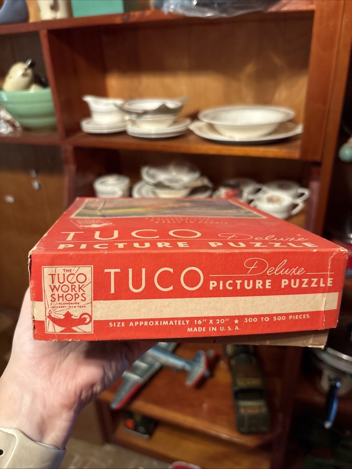 Tuco Deluxe Picture Puzzle | eBay