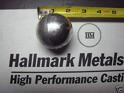 Similar Cerro/Bolten Cerrotru Alloy 281 Bismuth Tin Metal 2" Ball @ 1.3 ...