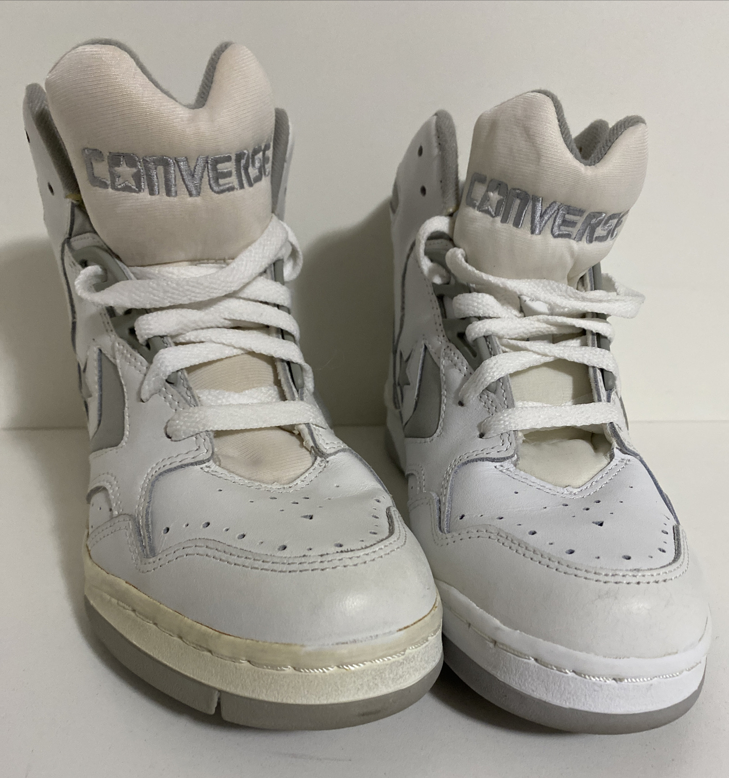 Vintage Converse Official Shoe Of The NBA 1980s VTG Basketball Sneakers ...