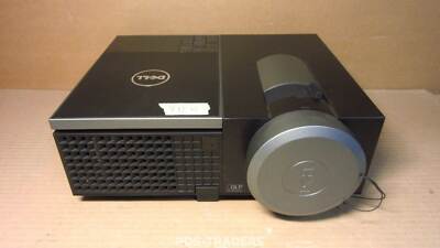 DELL 4320 Projector Beamer DLP WXGA 4300 LUMENS HDMI - Excl Remote ...