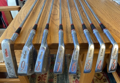 Wilson Patty Berg Cup Defender Golf Club Set (1,3,4 Woods) (3-9-Iron ...