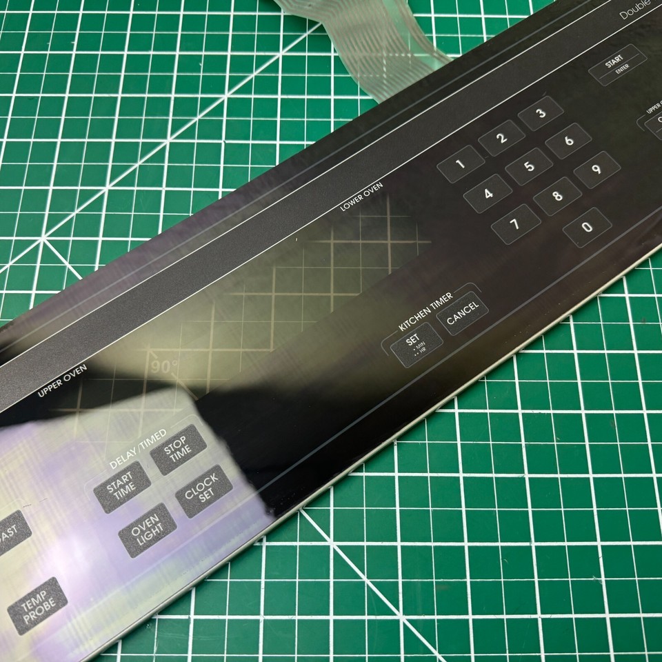 KitchenAid Double Oven Touchpad Control Panel | 4454381 | eBay