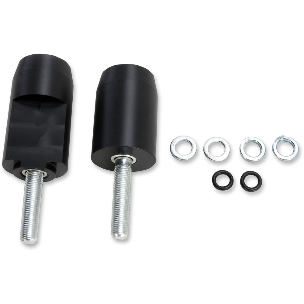 Powerstands Racing PSR Frame Sliders / Chassis Protectors (Black) 07 ...