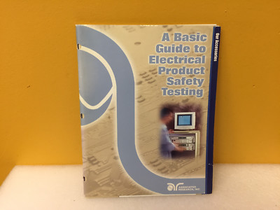 Associated Research Inc GUIDE 7/98 Eletrical Product Safety Testing | eBay