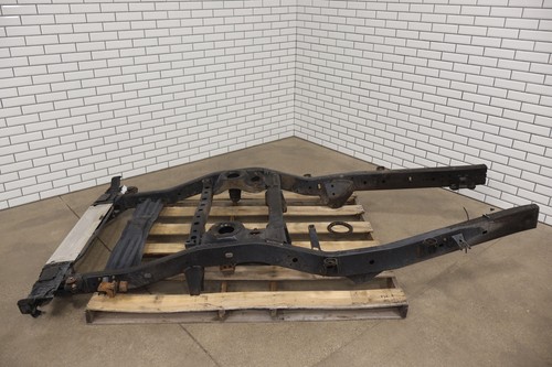 96-98 Lexus LX450 91-97 Land Cruiser Rear OEM Frame Section (Please See ...