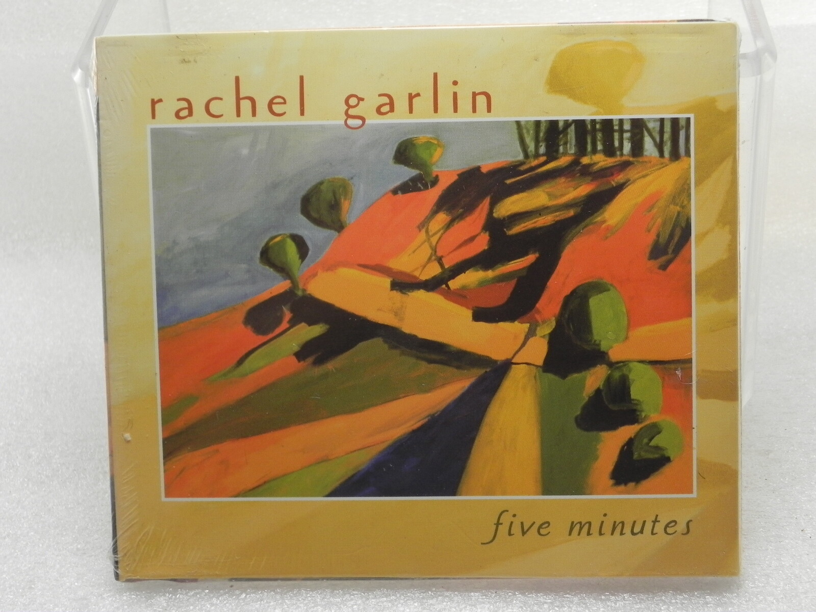 Rachel Garlin - Five Minutes [Sealed CD] 783707593821| eBay