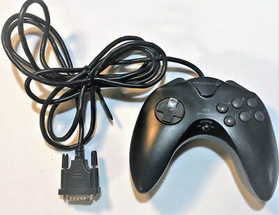 PROPAD 6 Performance PC Serial Port 15 Pin Game Controller P-228 ...