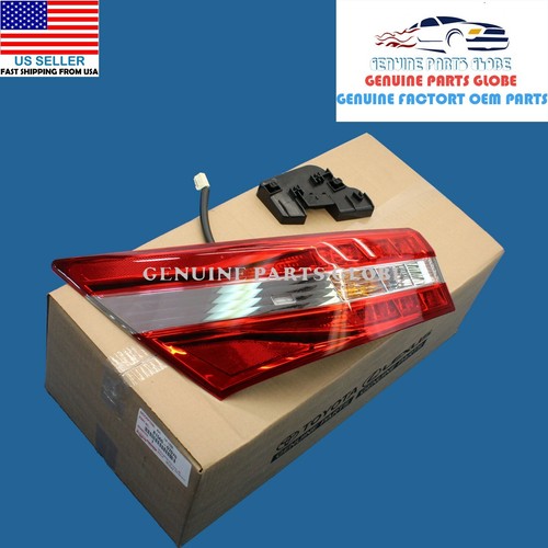 GENUINE OEM TOYOTA 2013-2015 AVALON LEFT DRIVER SIDE TAIL LIGHT LAMP ...