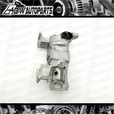 Ignition Switch Steering Lock Barrel Housing For VW Golf MK5 Mk4 EOS ...