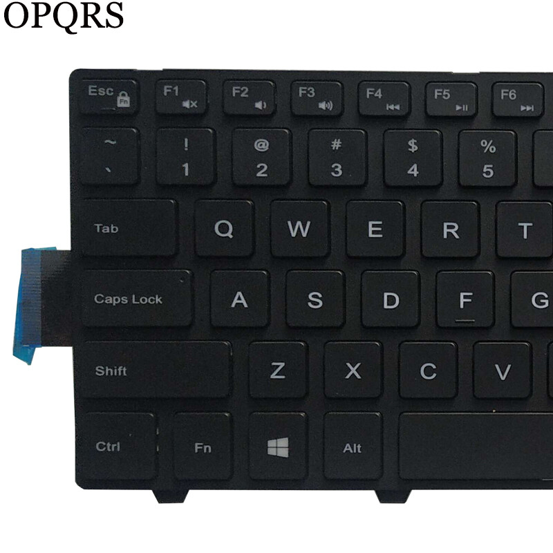 Laptop NEW FOR DELL Latitude 3550 3560 3570 US Keyboard Backlit | eBay