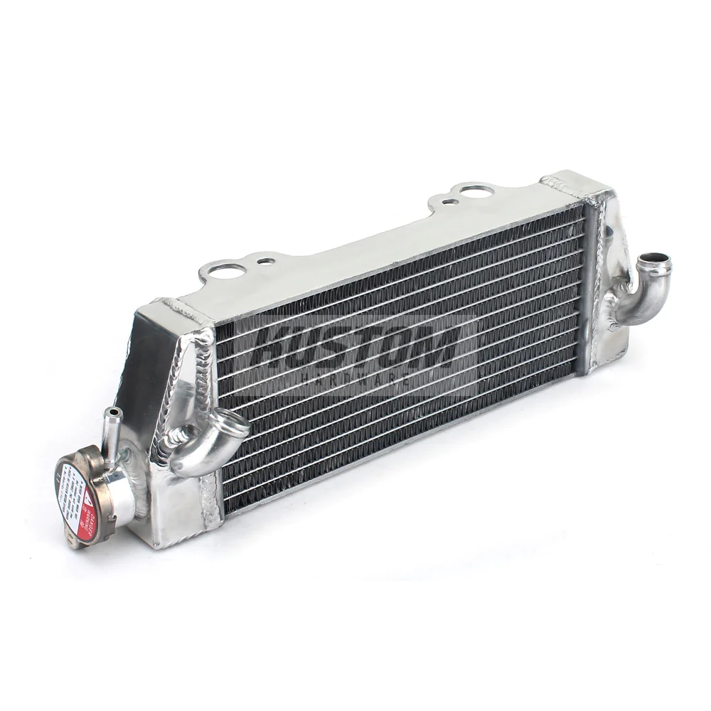 New KUSTOM HARDWARE Radiator - Left For KTM 17K-R074L | eBay Australia