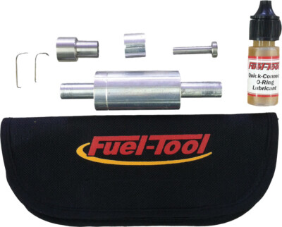 FUEL TOOL 2001-2007 FXST Softail Harley Davidson CHECK VALVE REBUILD ...