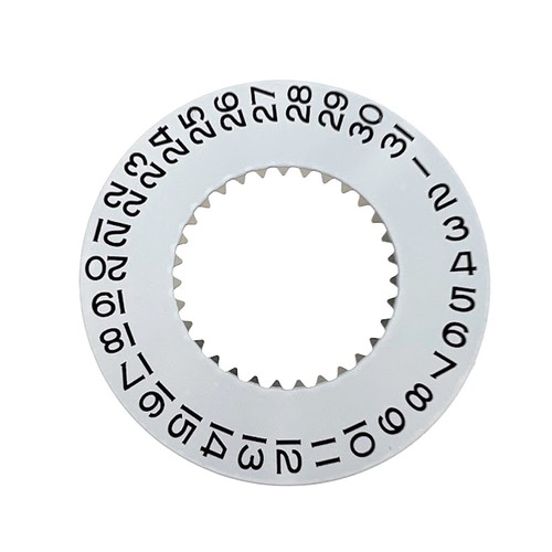 Calendar Date Disc fits ROLEX movement 2235 part 79001 White 78240 ...