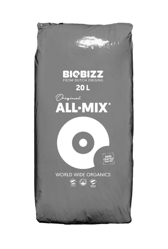 BioBizz All Mix 20L Hydroponic Organic Growing Media Potting Soil | eBay UK
