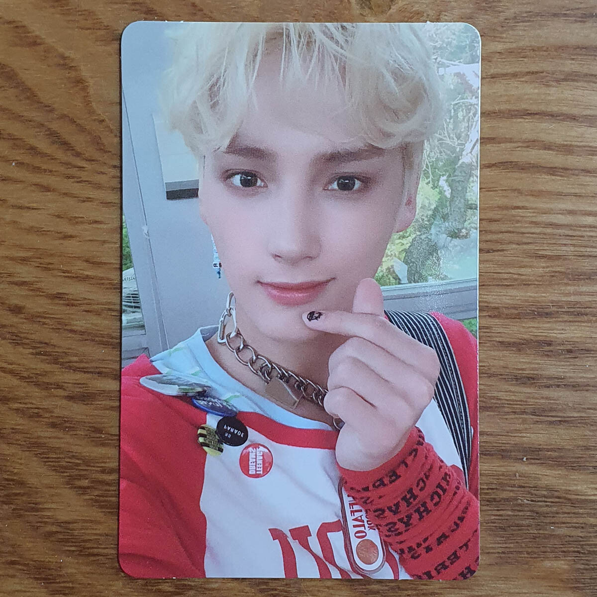 Hueningkai Official Photocard TXT The Chaos Chapter : Fight Or Escape ...