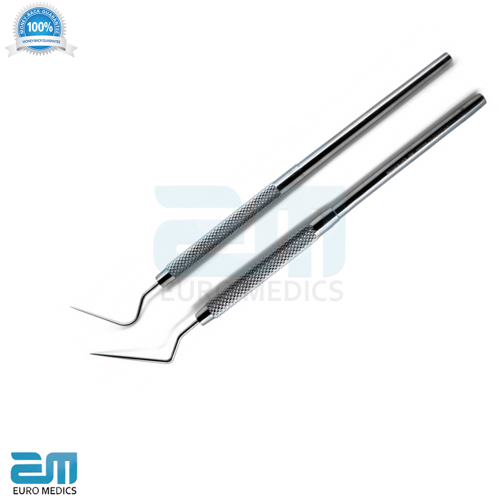 DENTAL SPREADER PLUGGER ROOT CANAL 2S & D11 ENDODONTIC CONDENSER ...