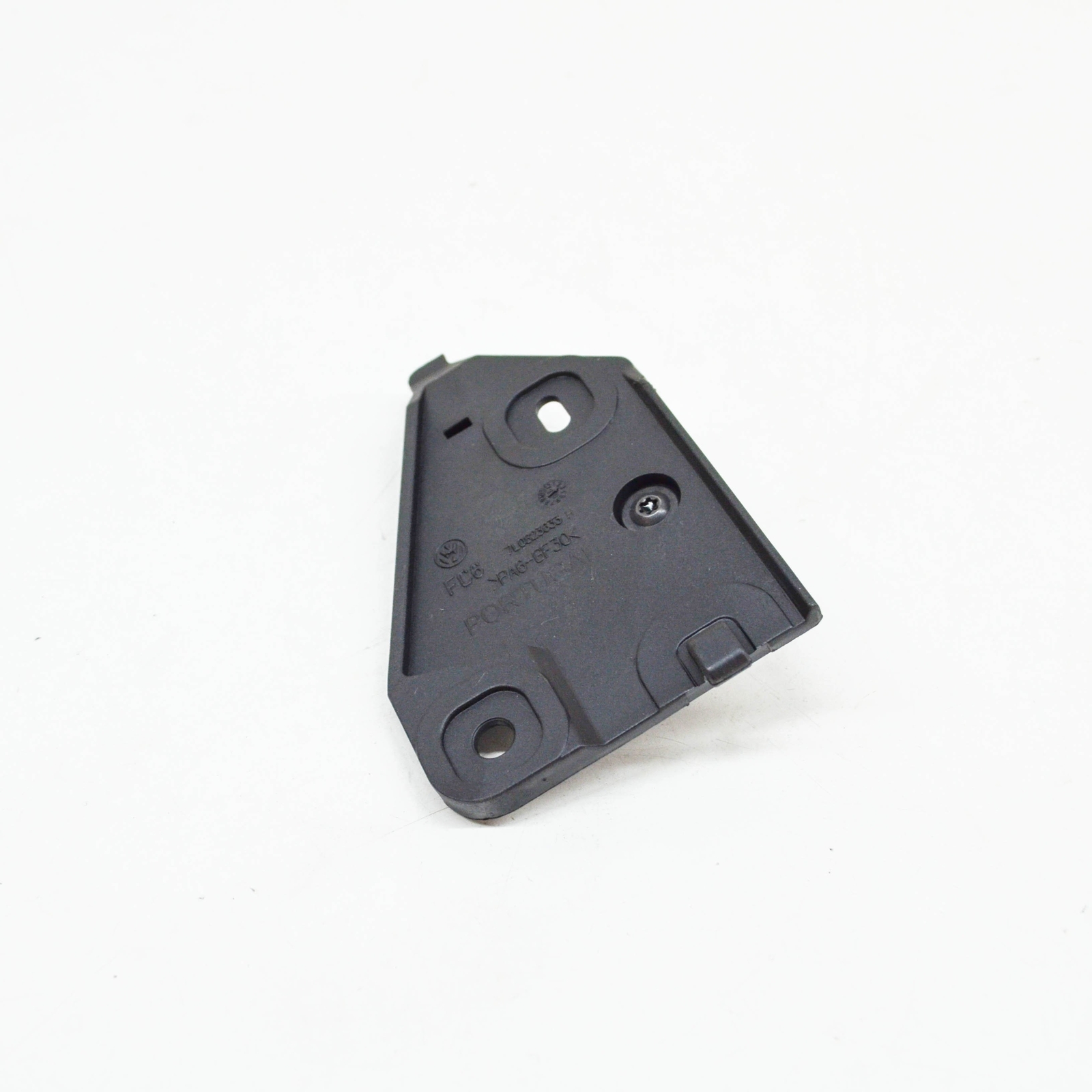 VW TOUAREG 7L Hood Release Handle Bracket 7L0823633H NEW GENUINE | eBay ...