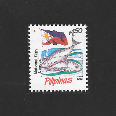 Philippine National Fish Bangus