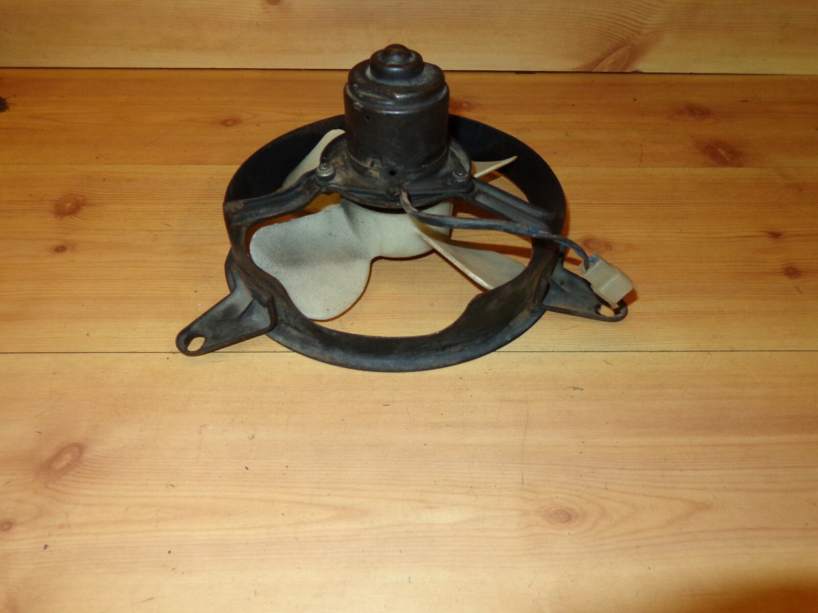 1975-79 Honda GL1000 GL 1000 Goldwing Radiator Cooling Fan 19030-634 ...