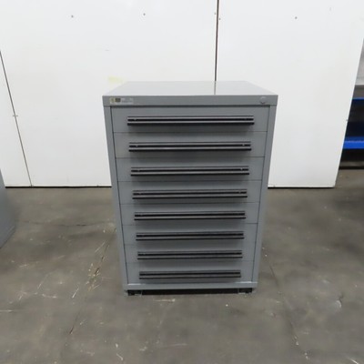 Bins & Cabinets - Stanley Vidmar Cabinet