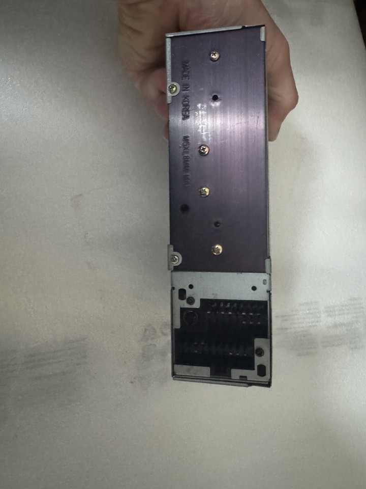 Autoradio vintage Alpine 7290 L | eBay