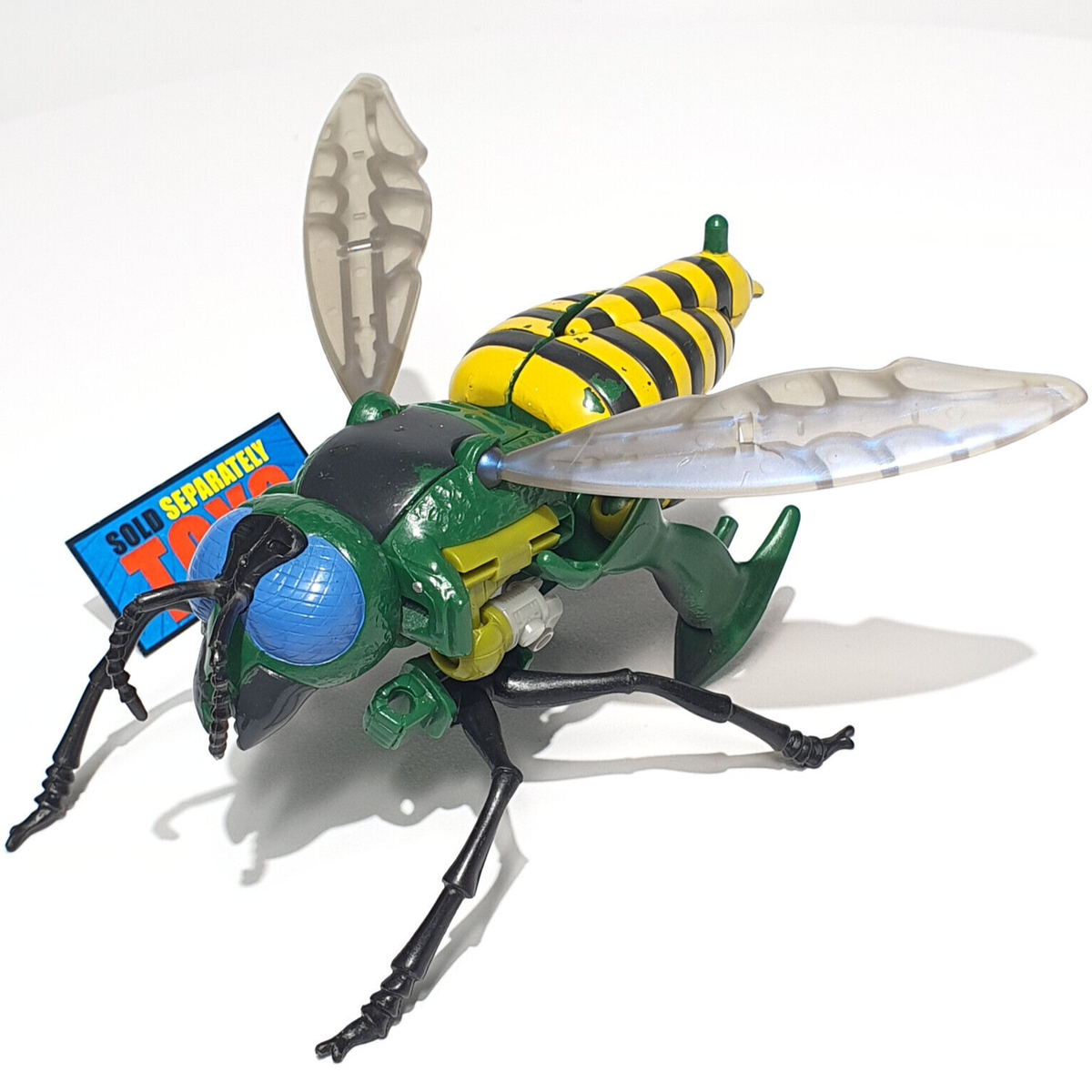 Beast Wars Waspinator The Best Transformers In Beast Wars